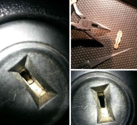 Key Broke Off In Door - Tricks You Can Do Yourself - Mr Key Locksmith