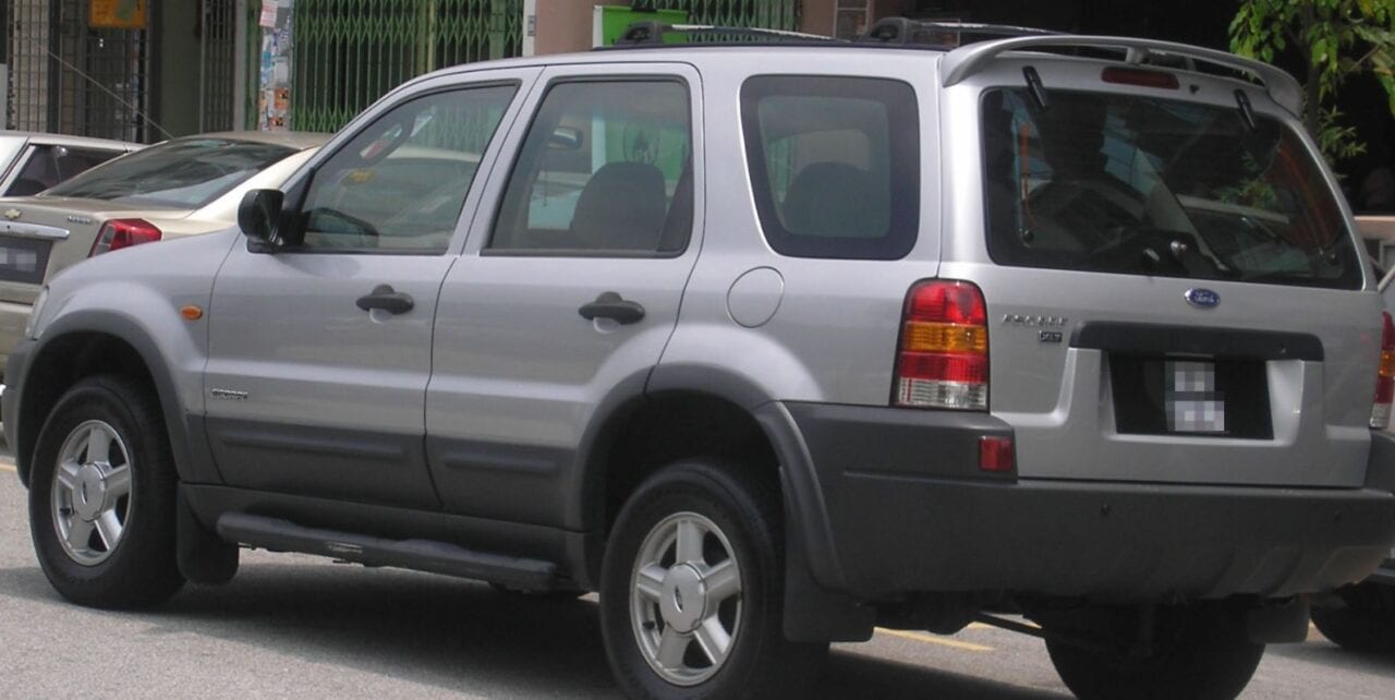 Locked Out Of Ford Escape - Problems & Solutions - Mr Key Locksmith